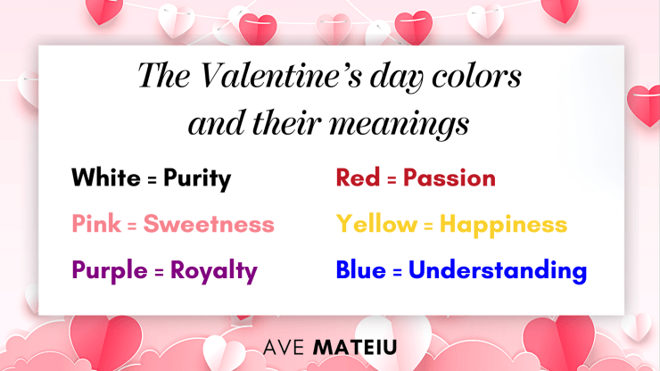 14 Valentine's Day Color Palettes - Orchid Edition - Ave Mateiu